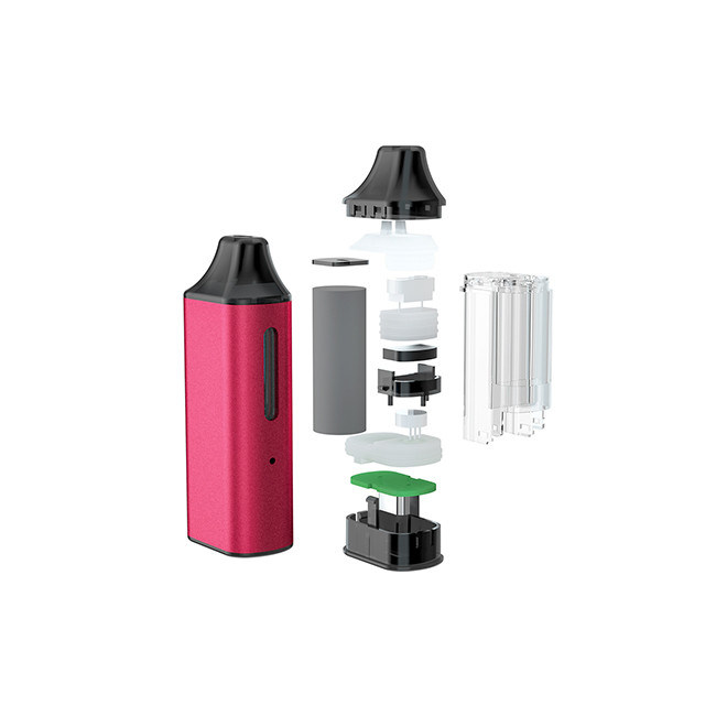 Empty Small But Powerful Cbd Vaporizer Disposable Vape Pen For All ...